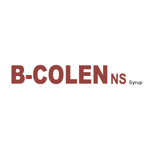 Galpha star B Colen NS Syrup